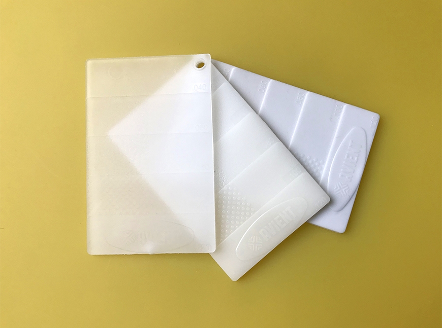 Avient Launches Additional reSound™ Bio-Based TPEs Formulated with ... Avient Launches Additional reSound™ Bio-Based TPEs Formulated with ...